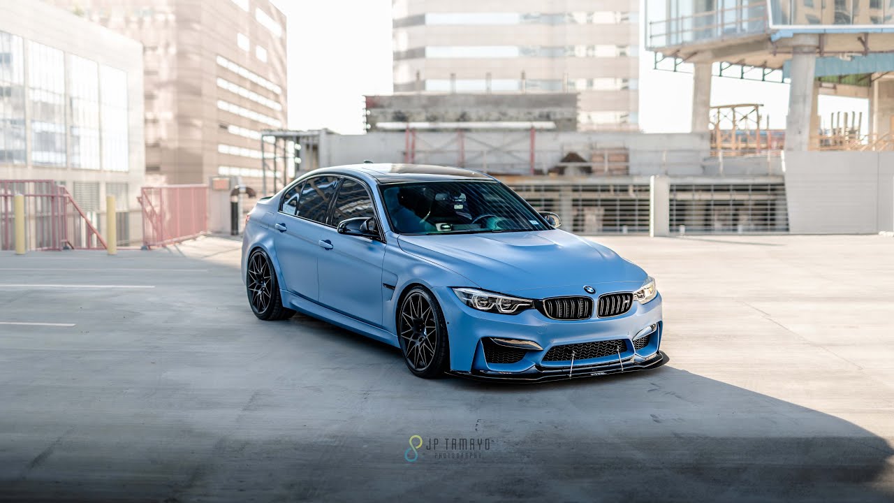 All The Things || F80 M3 Mods (Eventuri, CSF, MFR Engineering ...