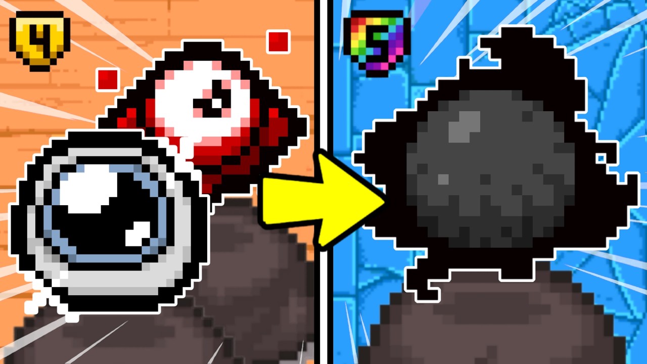 Isaac Got A NEW Mod And It Has INSANELY Fun Mechanics! - YouTube