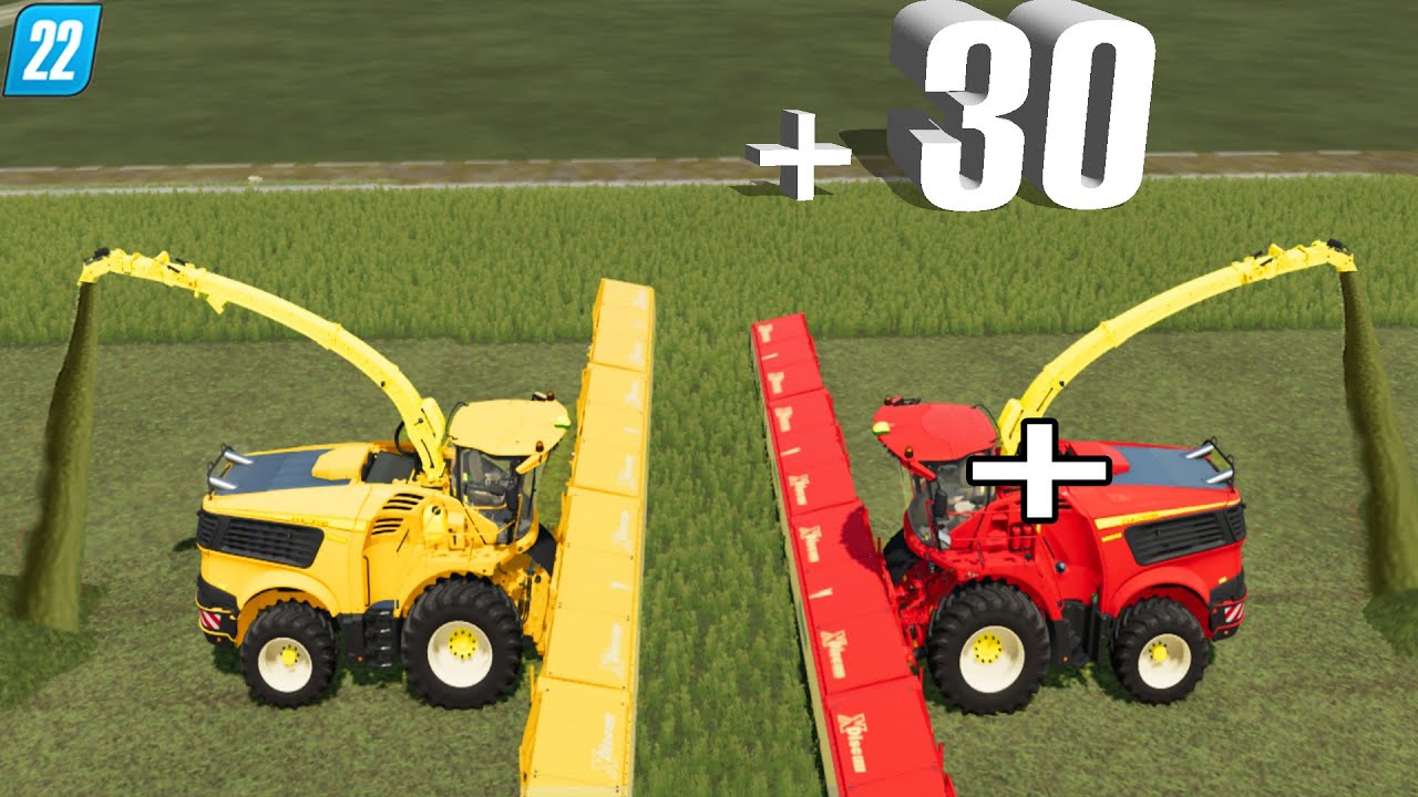 KING OF LONG MOWER! +30 METERS FAST GRASS MOWER TEST! EASY GRASS JOB ...