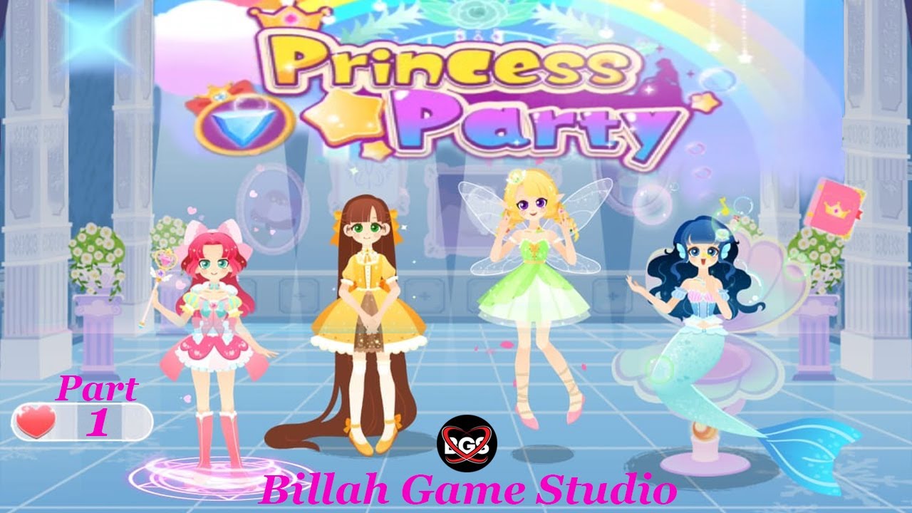 Little Panda Princess Party -1 Create Themed Costumes for Charming ...