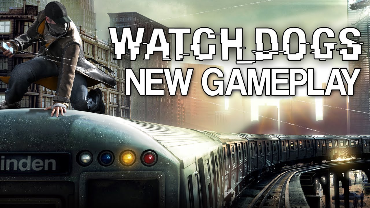 Watch Dogs - New Official Gameplay Tomorrow! - YouTube