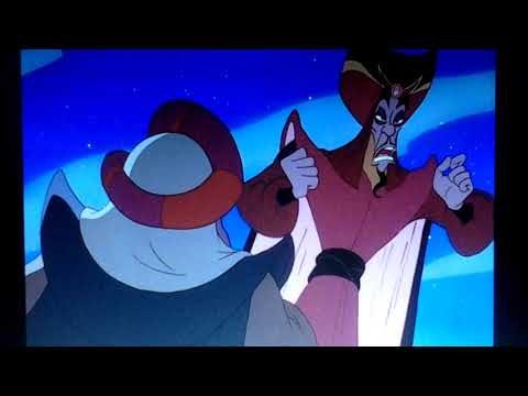 De wraak van Jafar Deel 7