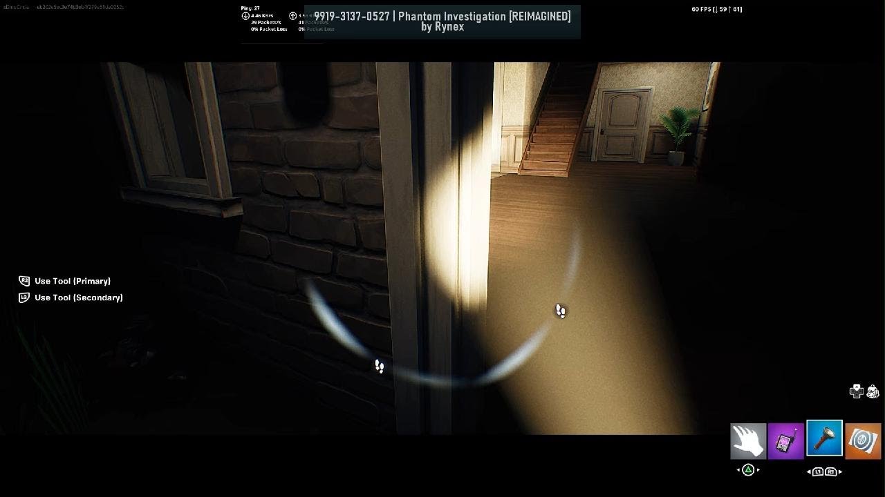 Fortnite Phantom Investigation With Friends - YouTube