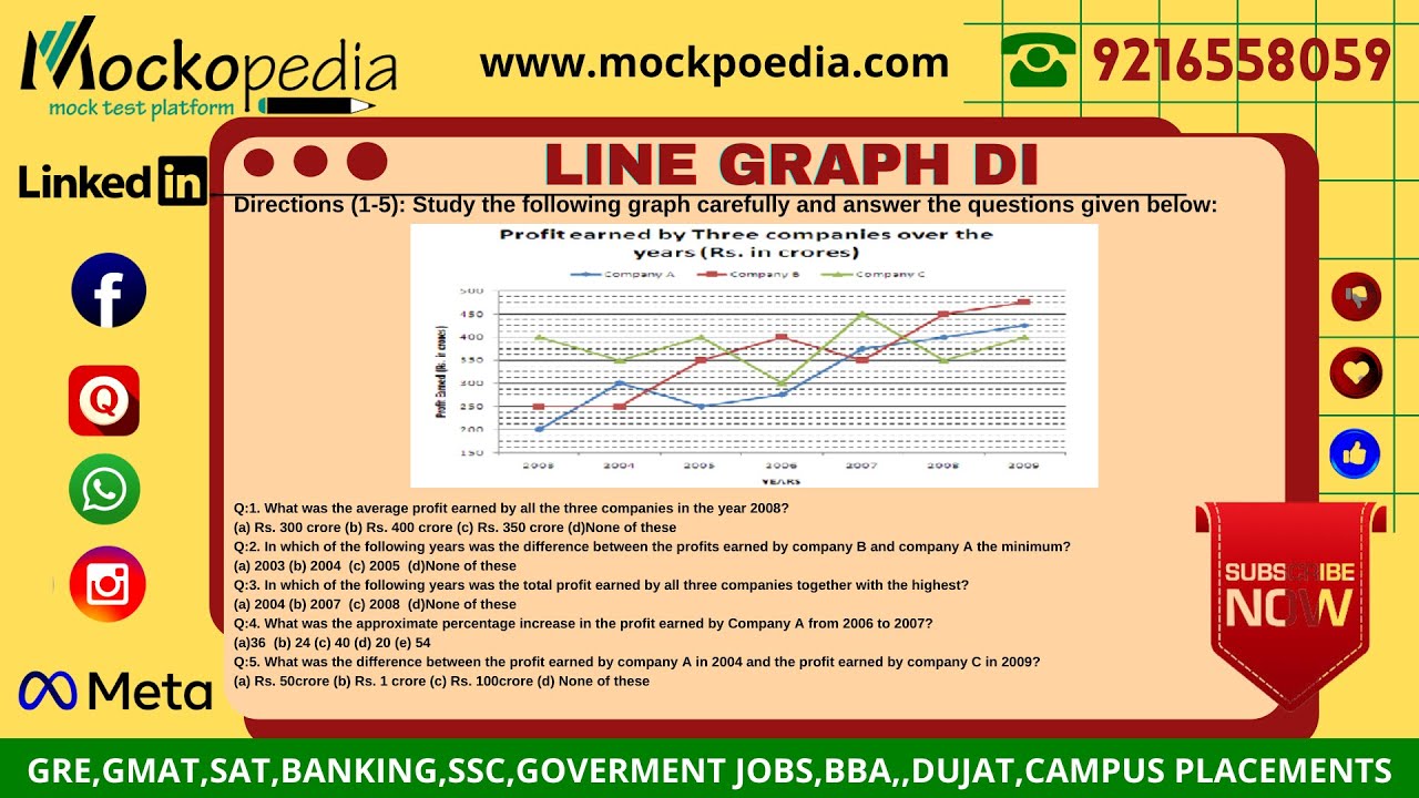 DI_LINE GRAPH_Basic part 1 - YouTube