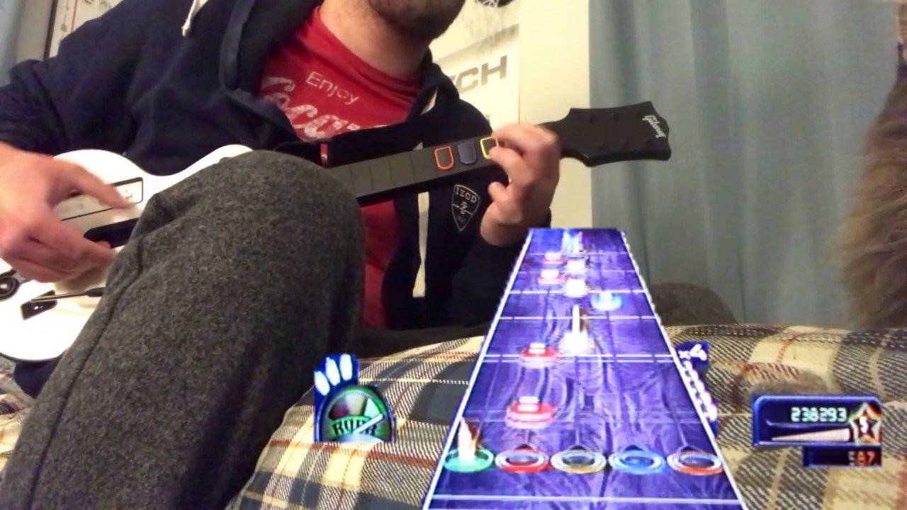 Guitar Hero Van Halen: "Master Exploder" 100% FC - YouTube