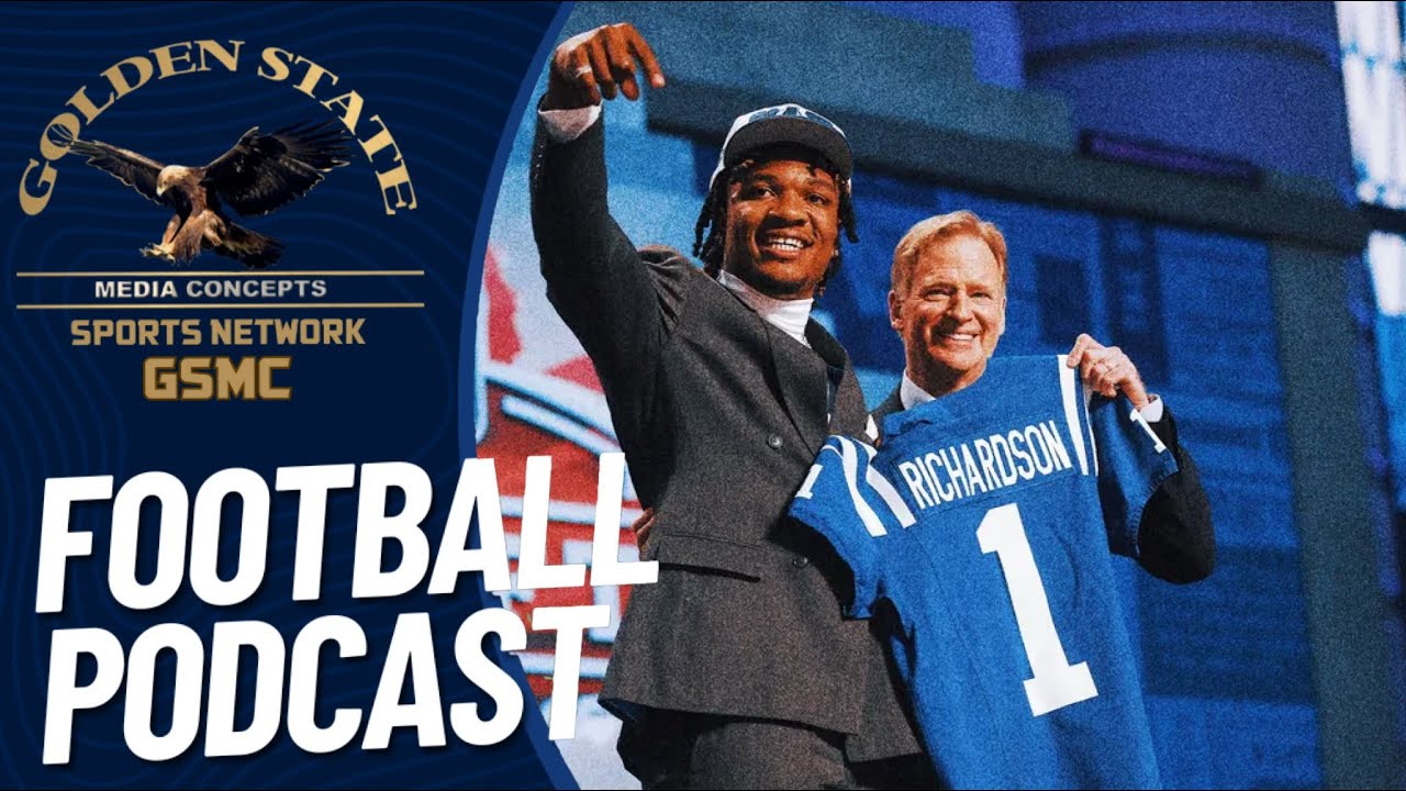 Updated NFL Draft Order Segment 2 (Updated Draft Order)| GSMC Football ...