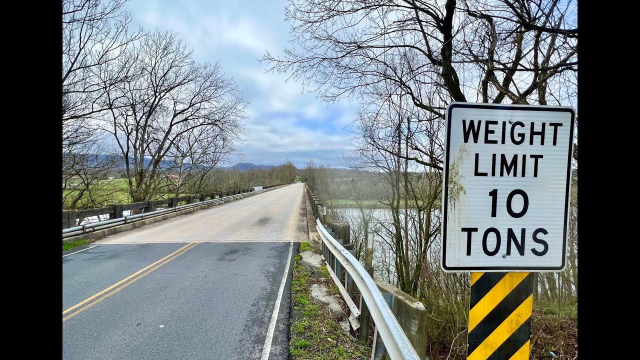 TDOT: Goshen Valley Bridge life can be extended, weight limit increased ...
