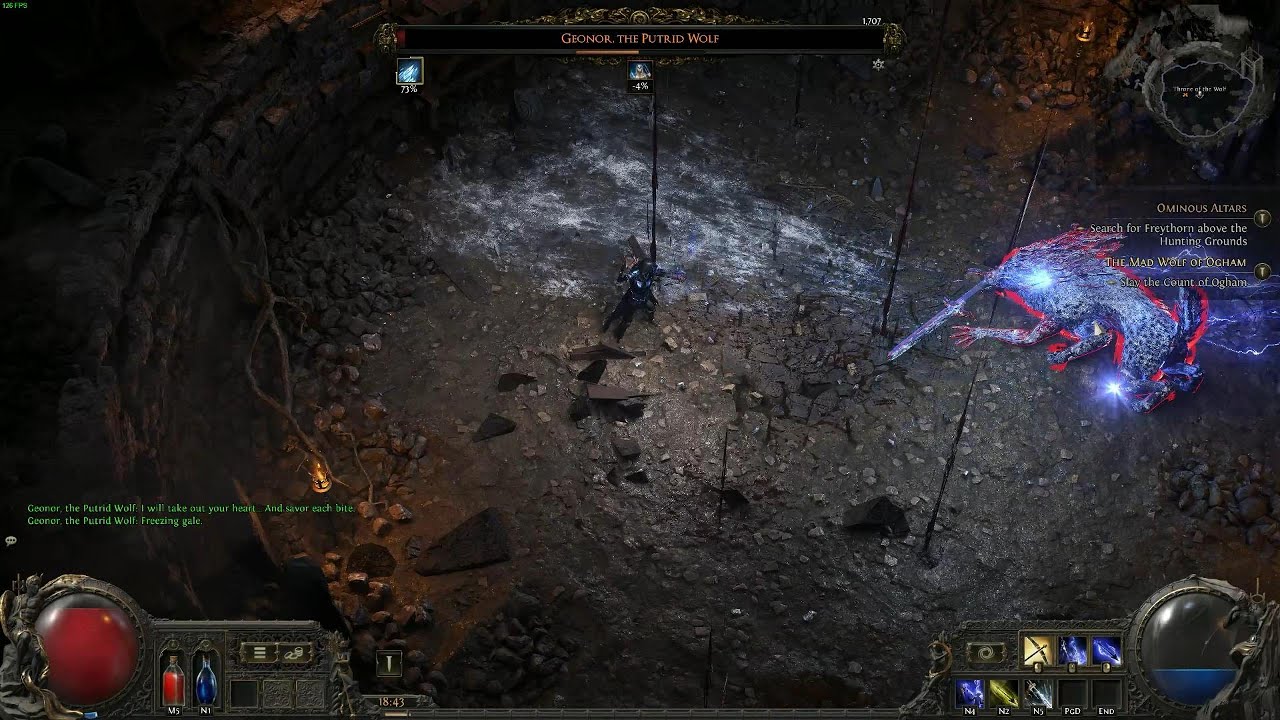 POE2, Count Geonor - YouTube