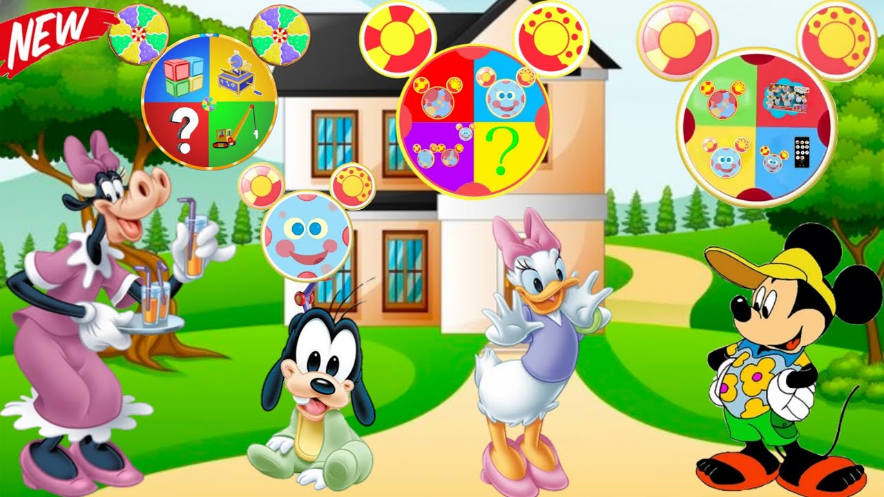 Oh Toodles Compilation Season 3 Mouseketools | Mickey Mouse Clubhouse ...