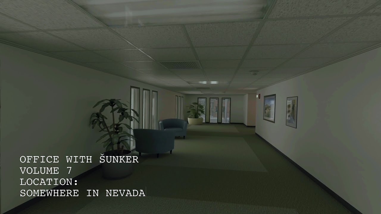 CS2 ~ OFFICE WITH ŠUNKER ~ VOL 7 - YouTube