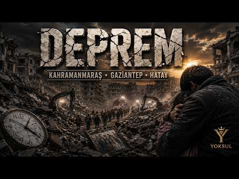 DEPREM | Kahramanmaraş • Gaziantep • Hatay | Yüreği Dağlayan Arabesk Ağıt | Yoksul Müzik
