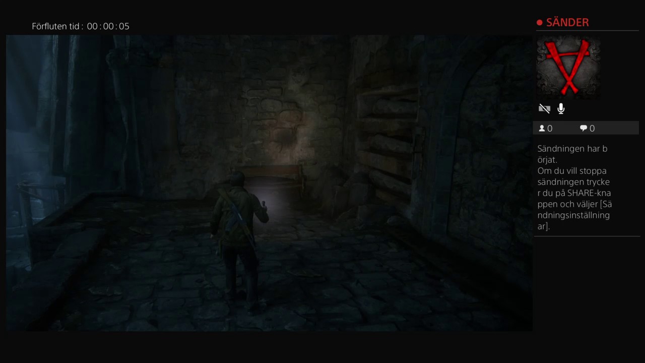 Uncharted 4 chapter 3 - YouTube