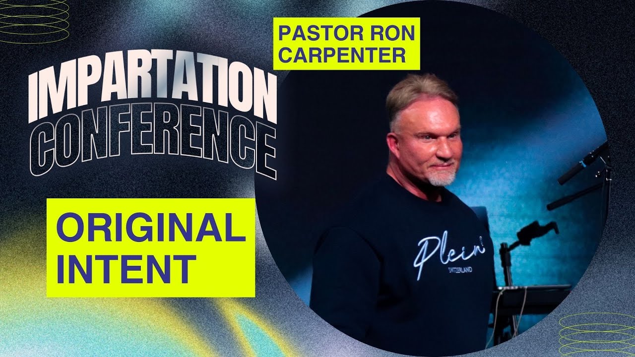 Original Intent: Night 2 - YouTube