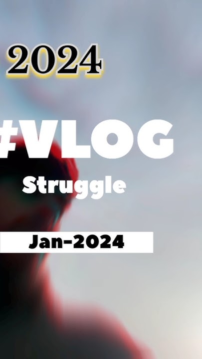 2024 vlogging struggle ️#youtubeshorts #struggle #viral #views # ...
