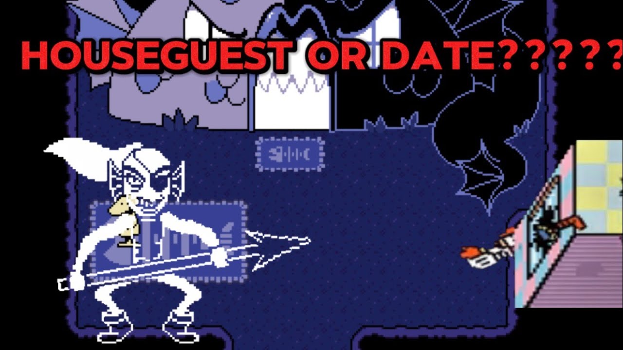 Undertale – Visiting Undyne’s House (True Pacifist Route) - YouTube