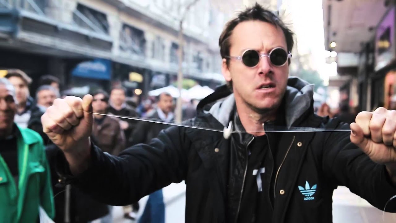 trailer magic one oficial - YouTube