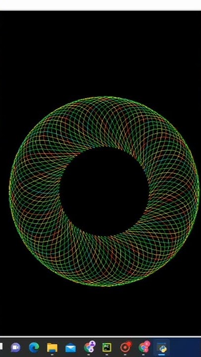 Design In Python By Using Turtle Graphics Turtlegraphics Coding Shorts Shortvideo Youtube 