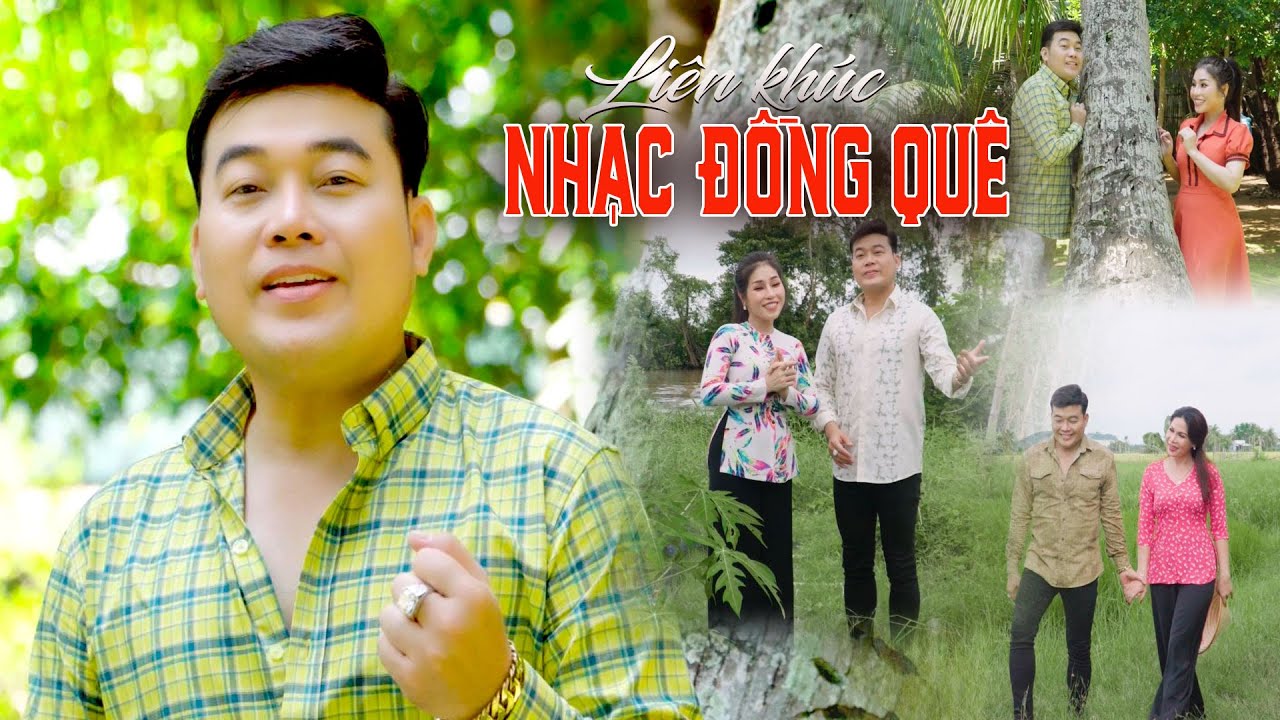 Liên Khúc Nhạc Đồng Quê Bất Hủ | LK Nhạc Dân Ca Miền Tây, Nhạc Trữ Tình ...