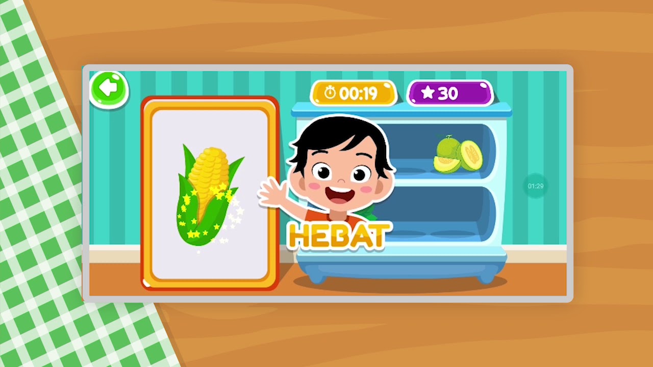 FAST 2019 Pengembangan Aplikasi Permainan – T Dev – Busyur (Buah dan ...