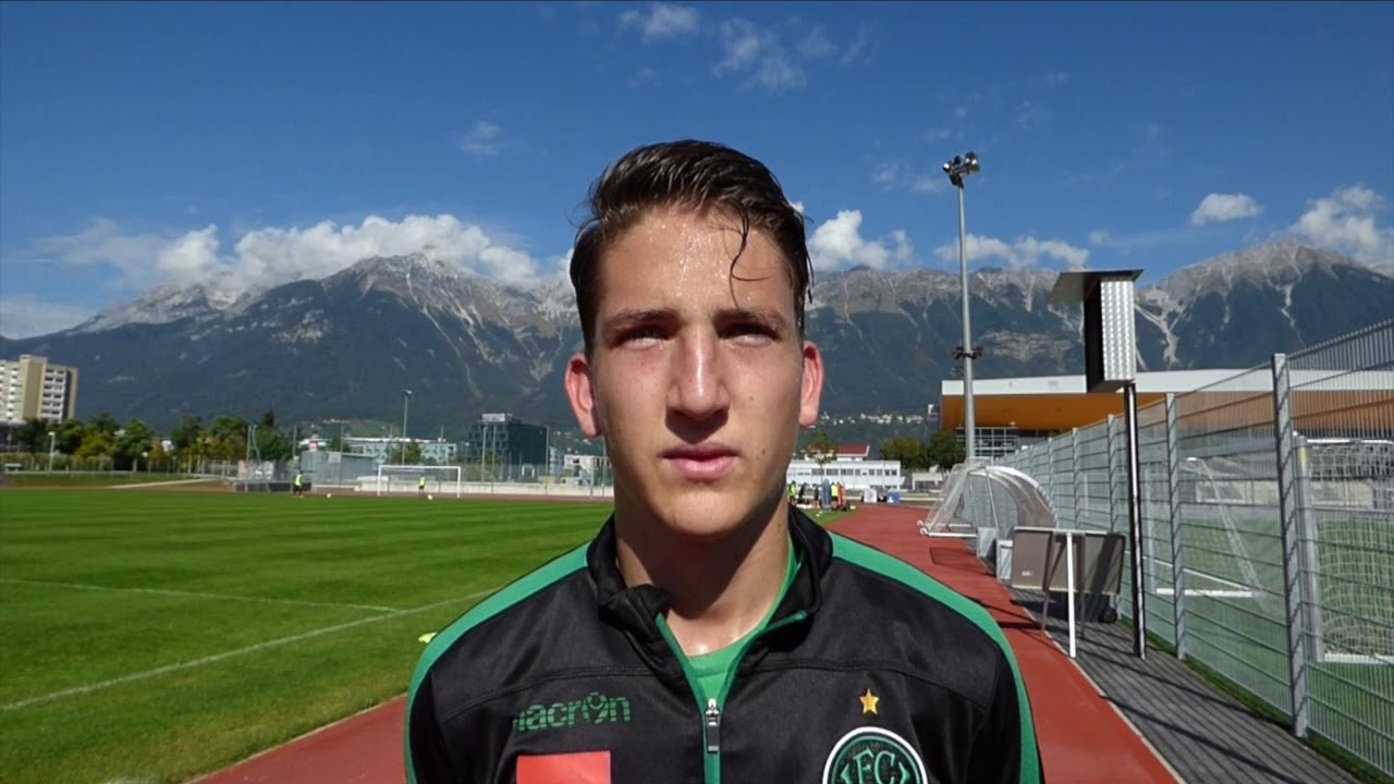 Interview mit L. Hupfauf - YouTube