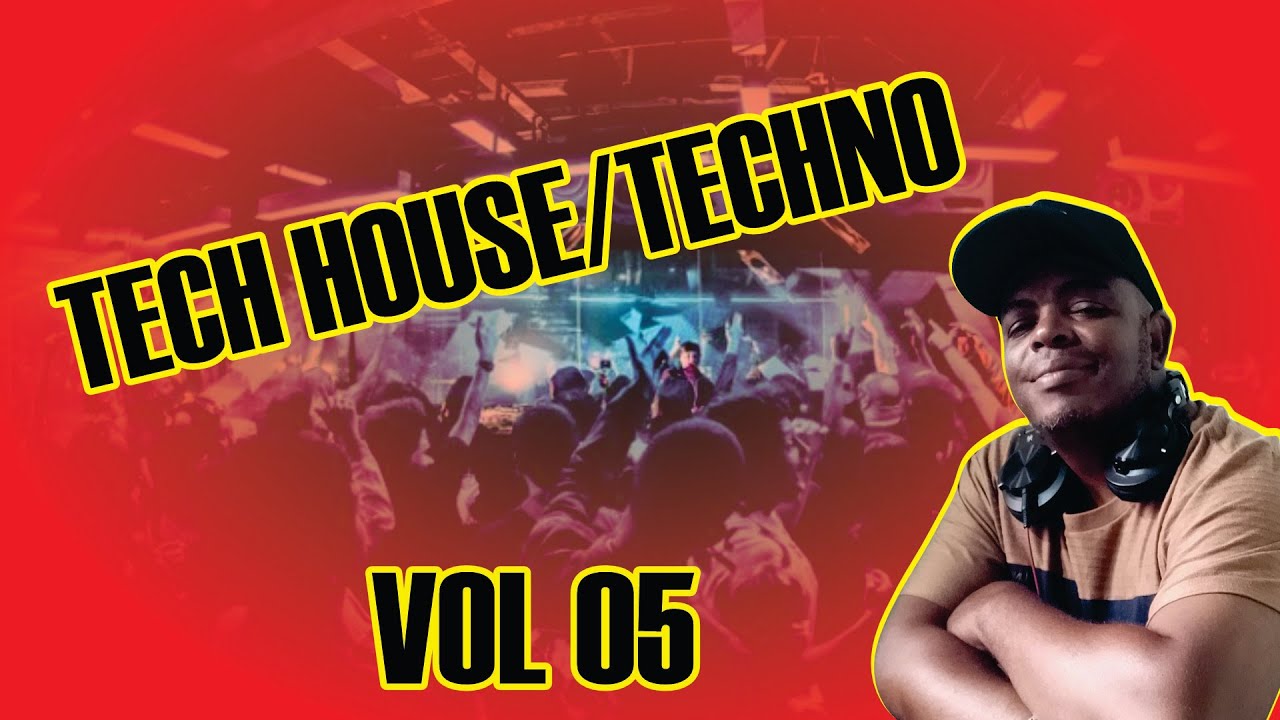 TECH HOUSE TECHNO 2025 VOL 05 - YouTube
