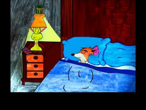 BASIL El ratón superdetective 2 Parte 3