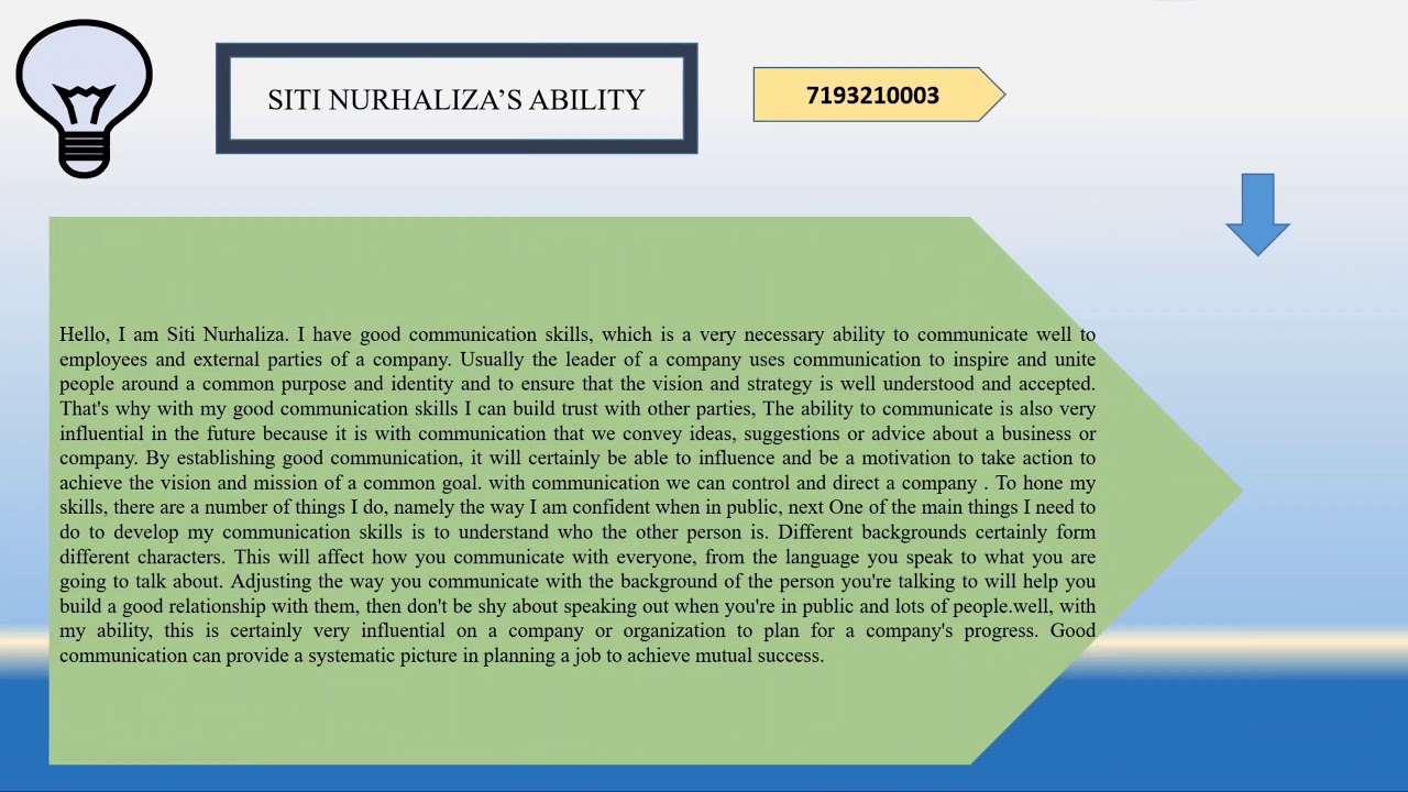 English Business || Ability - YouTube