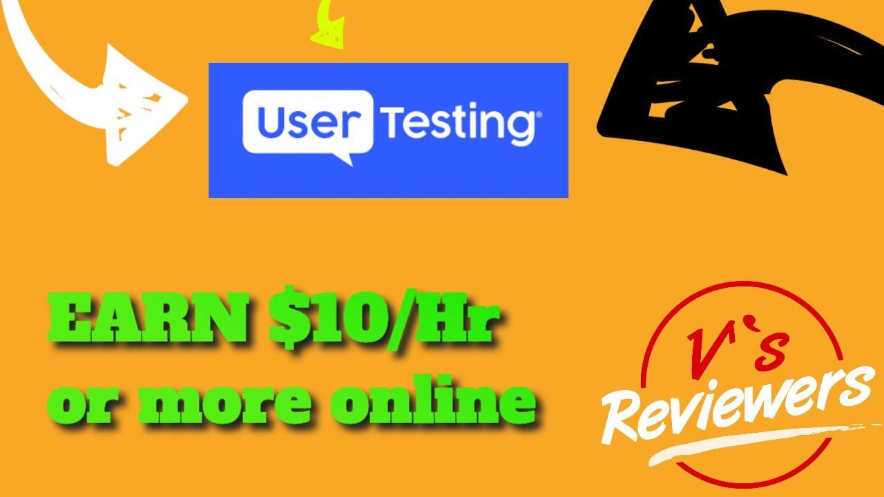 Usertesting Review,Earnings and Payments,Application,Tutorial,and ...