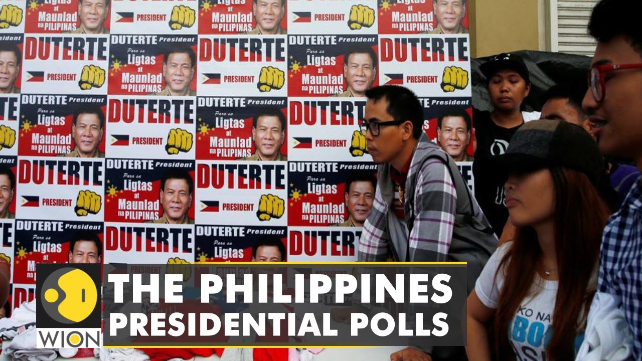 The Philippines Presidential polls: Political battle escalates 3 weeks ...