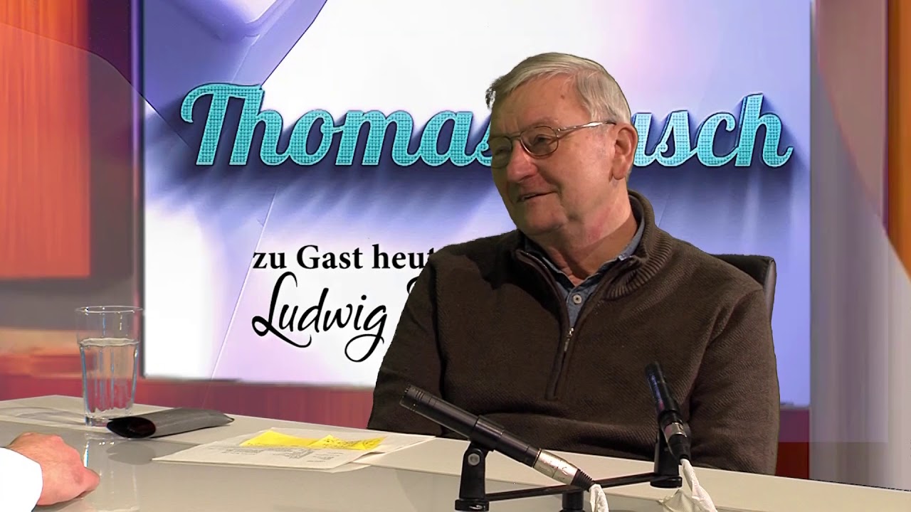Thomas Pusch zu Gast: Ludwig Reinig - YouTube