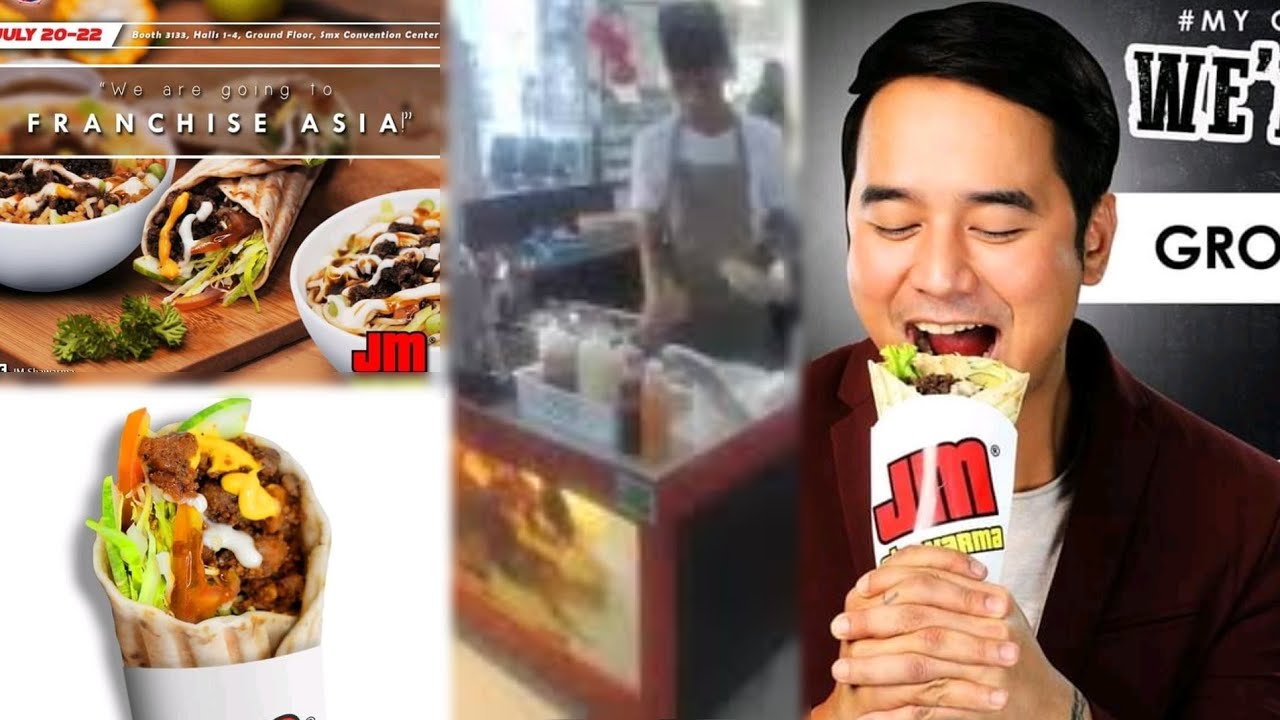 JM's SHAWARMA TRICKS| Yummy - YouTube