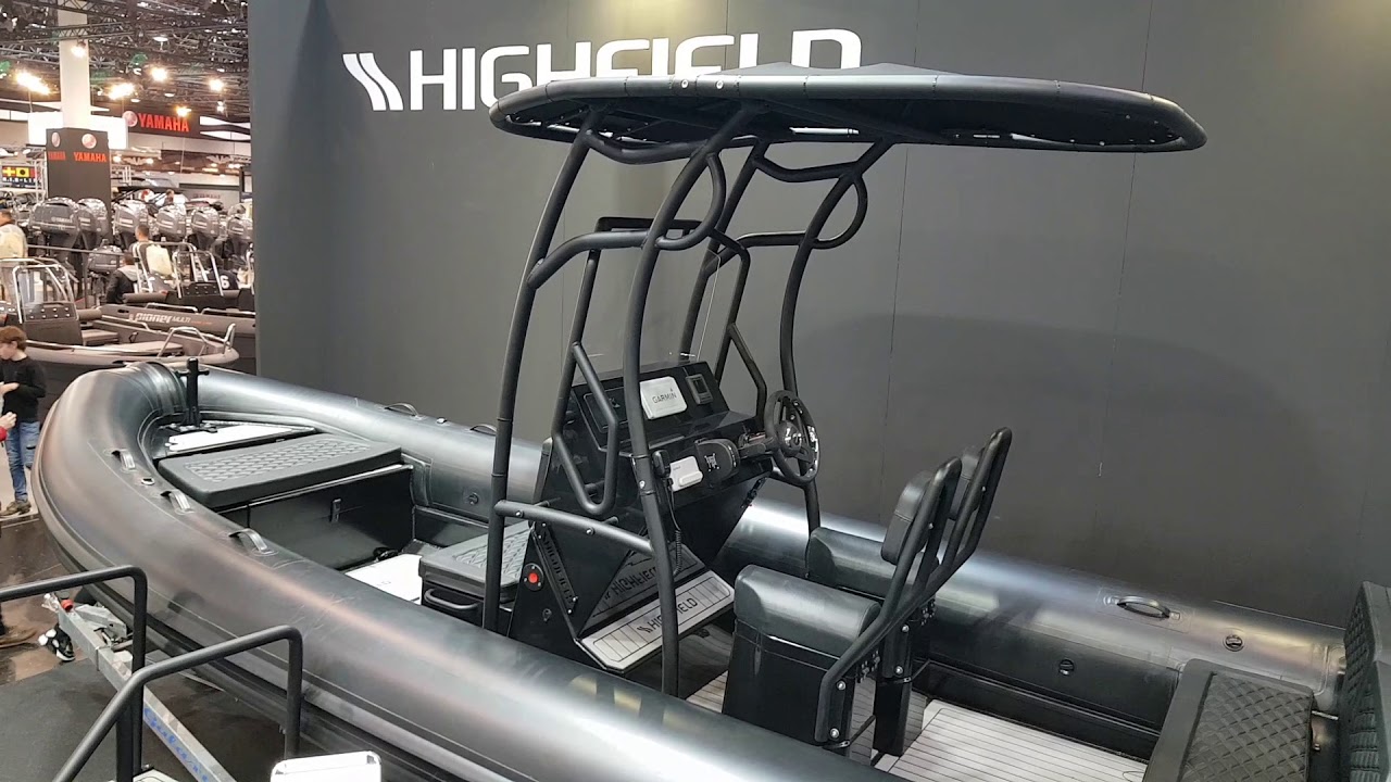 HIGHFIELD RIB RANGE - YouTube