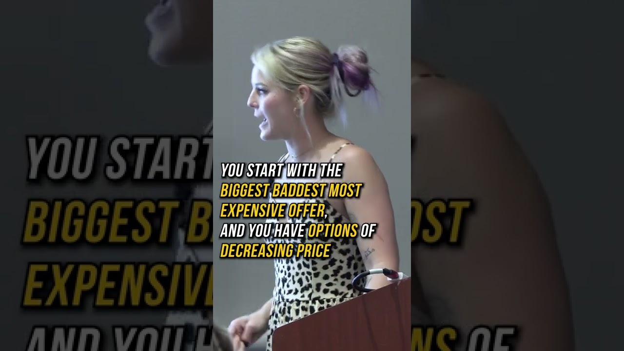 Becca Switzer: How do you get a Homeowner to say YES! - YouTube