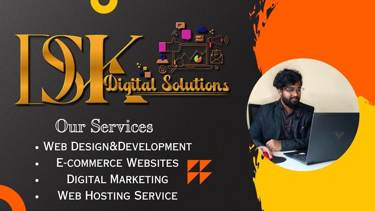 Dsk Digital Solutions|| Web Design & Devlopment | Web Hosting | Digital ...