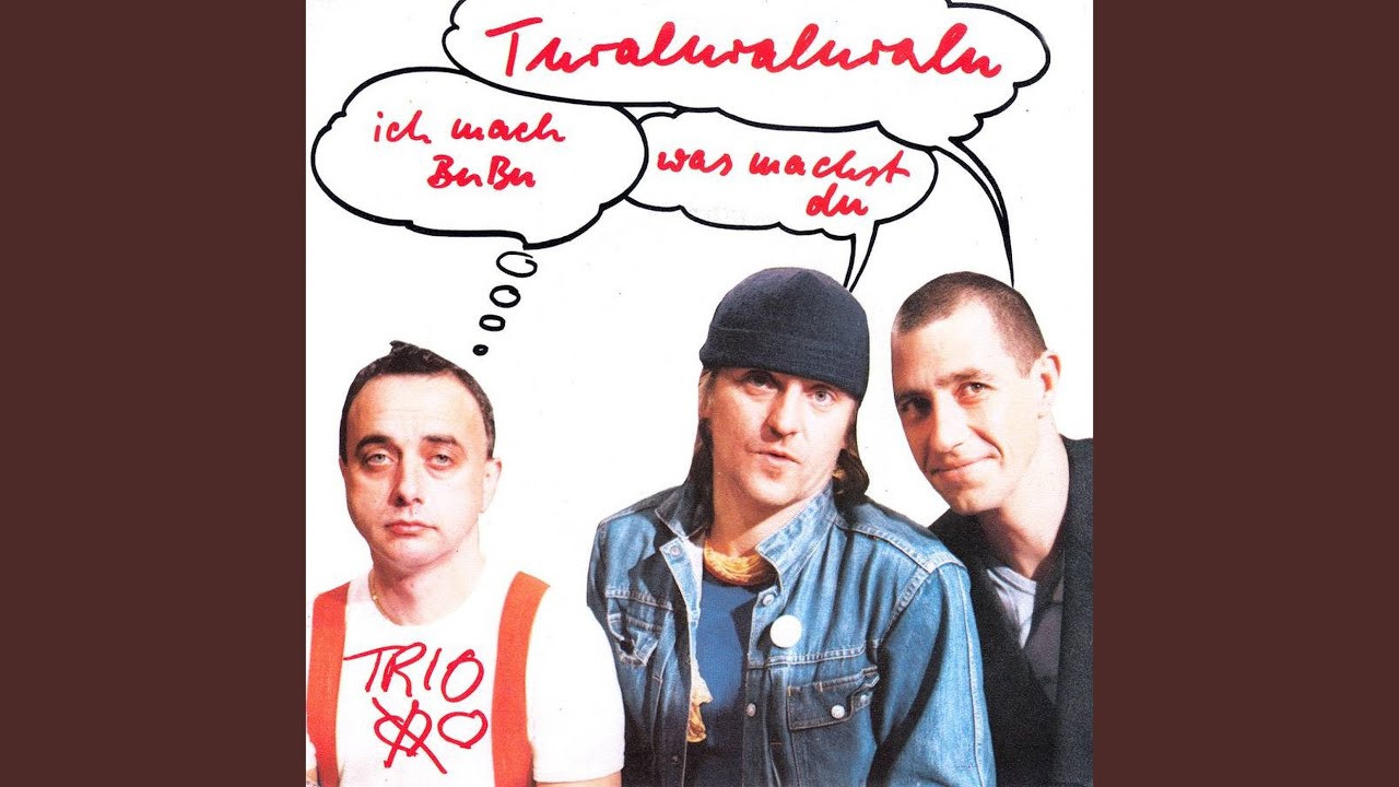 Turaluraluralu - Ich mach Bubu was machst du - YouTube
