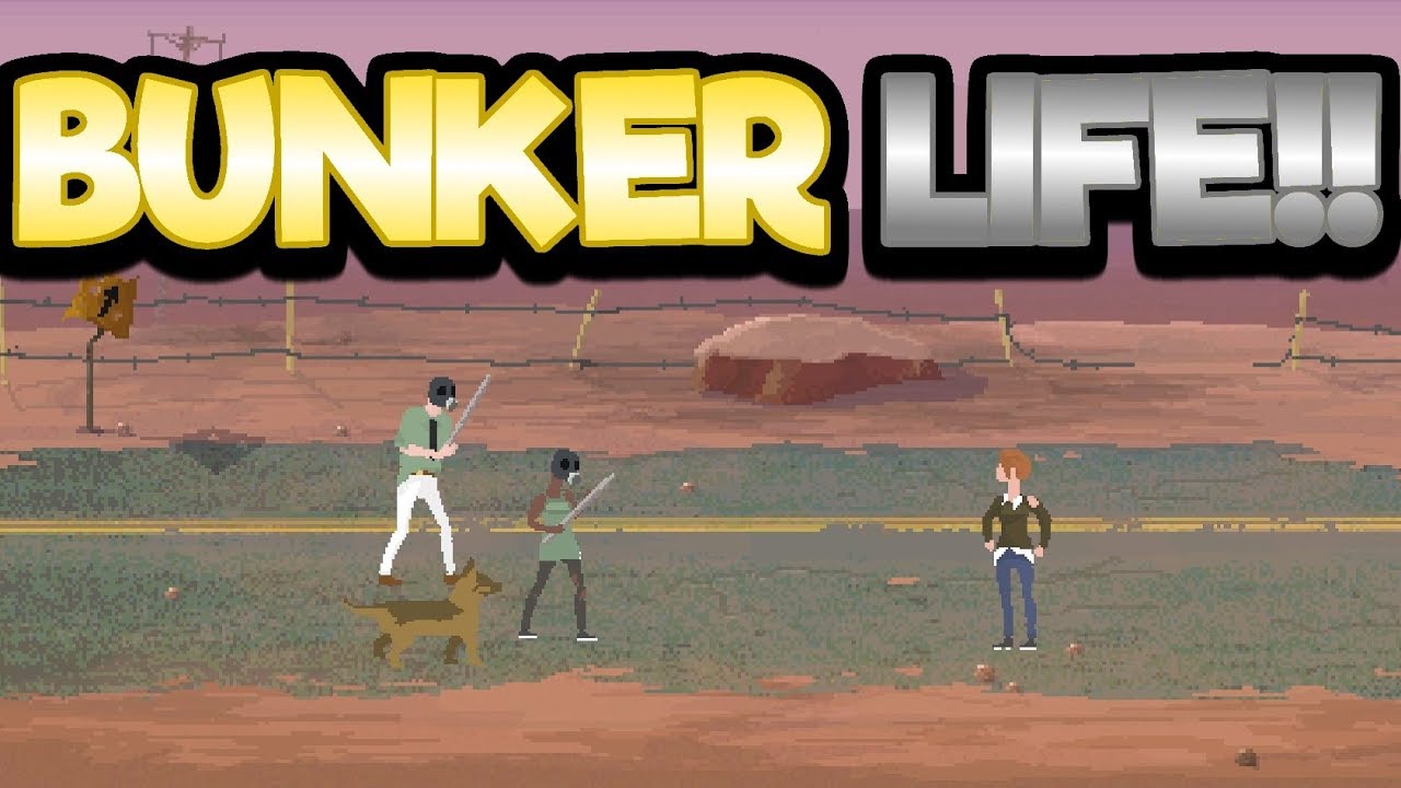 Living in a Hidden Bunker to Survive the Apocalypse! - Sheltered ...