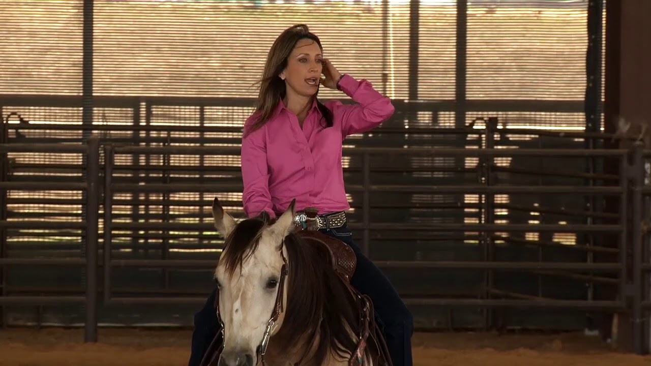 Tami Semas - Transitioning Between Horses - YouTube