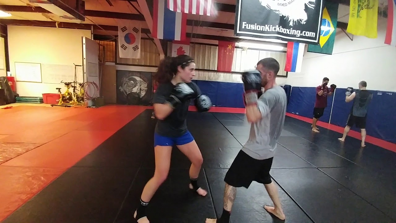 Fusion Kickboxing / Muay Thai 2018 Highlight! - YouTube