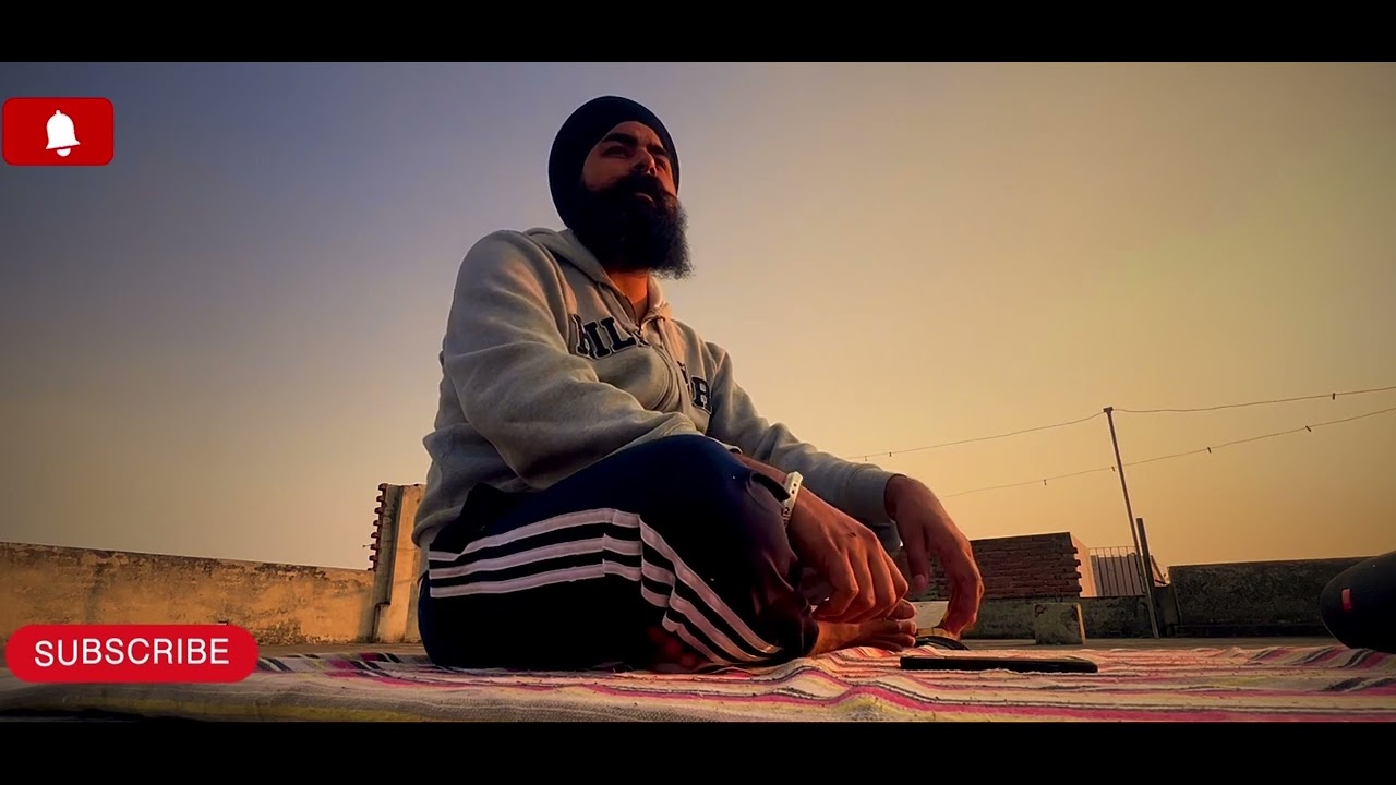 Halle yaara halle yaara by sukhvir singh lasara - YouTube