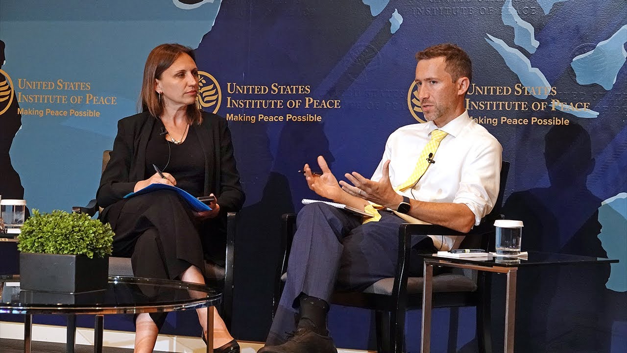 Reconciliation and Justice in Rwanda - YouTube