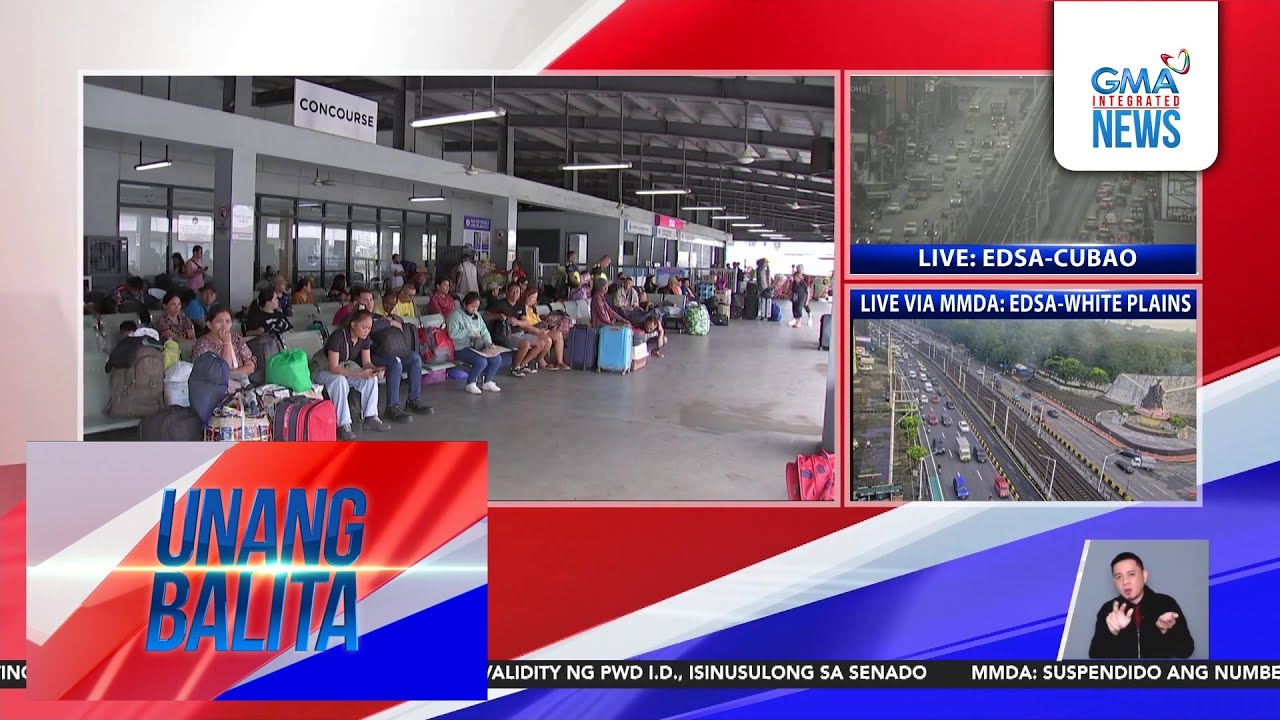 Panayam kay Eunice Samonte, Spokesperson, PHL Sports Authority | Unang ...