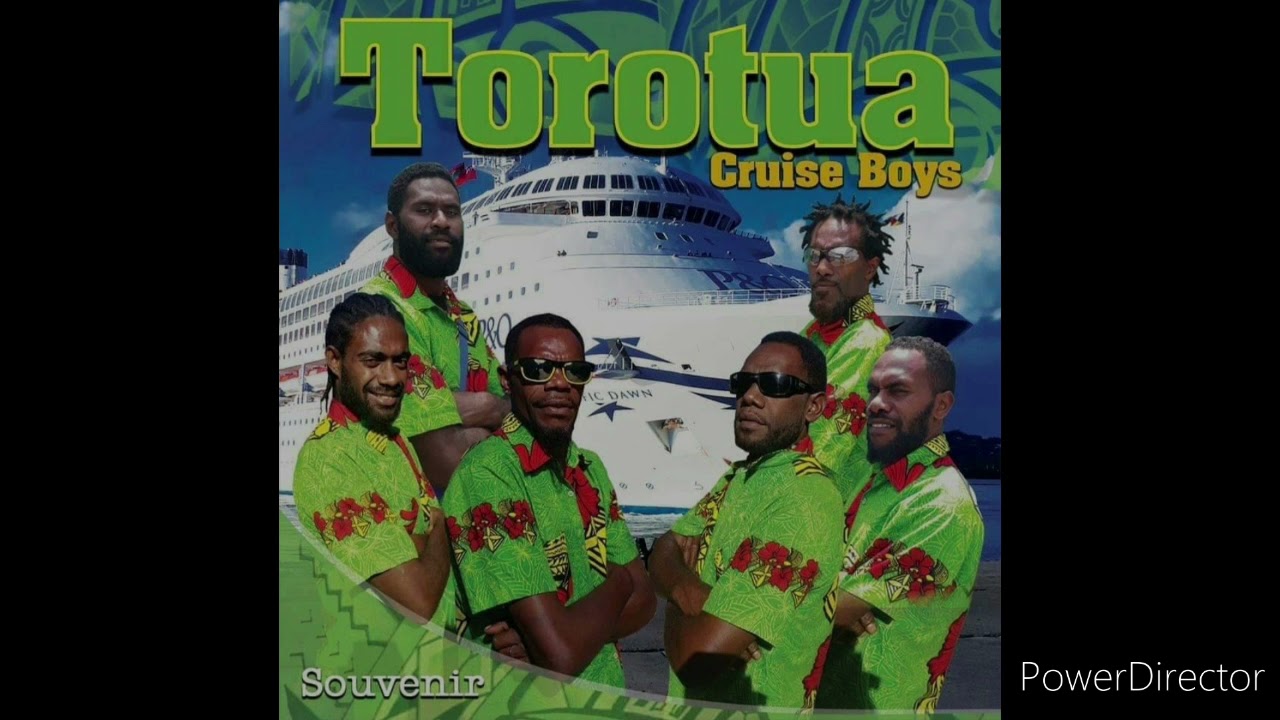 Torotua Local String Band 🇻🇺: Beautiful Vanuatu - YouTube