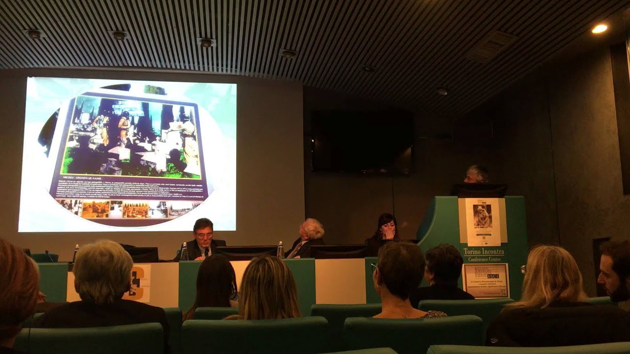 Mario Rodella- Sefit10 Torino - YouTube