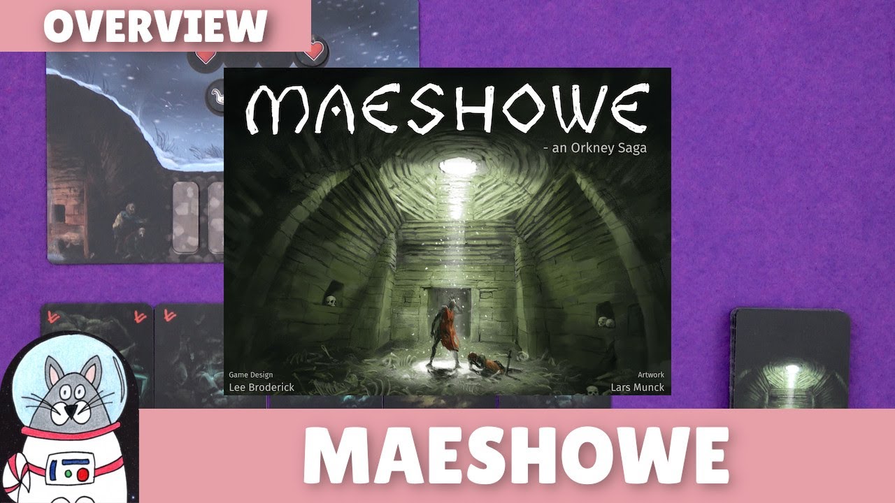 Maeshowe | Overview - YouTube