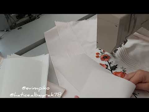 KANAVİÇE SARARKEN NRLERE DİKKAT ETMELİYİZ 😊BİTMİŞ HALİ İNSTAGRAM @evimpiko SAYFAMDA