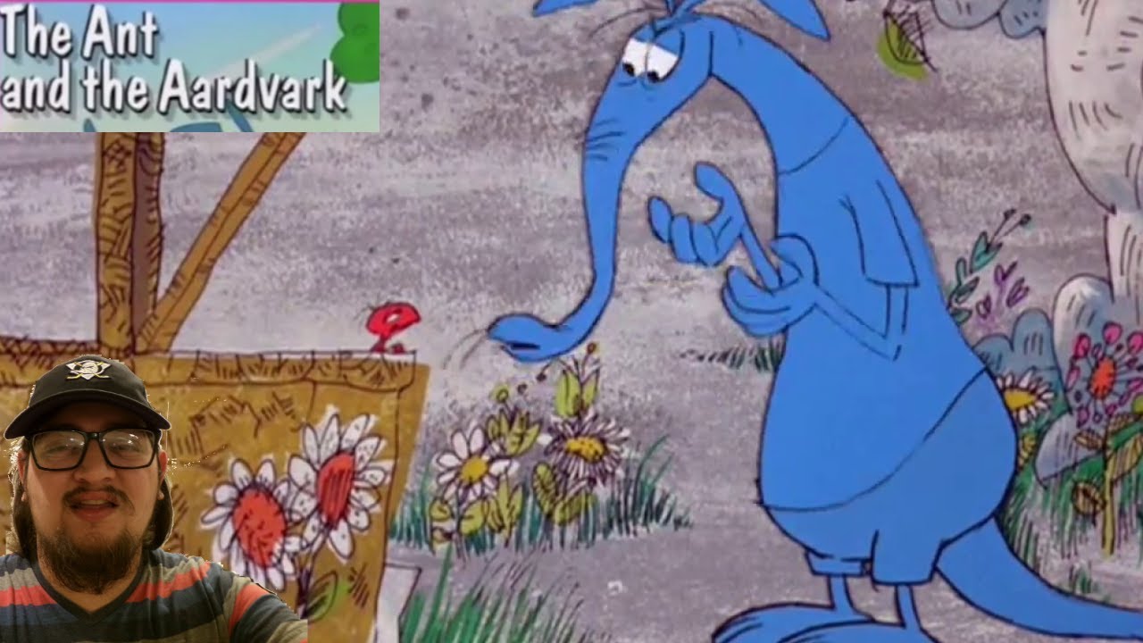 The Ant and the Aardvark: Episode 1 (1969) - First Time Watching: A ...