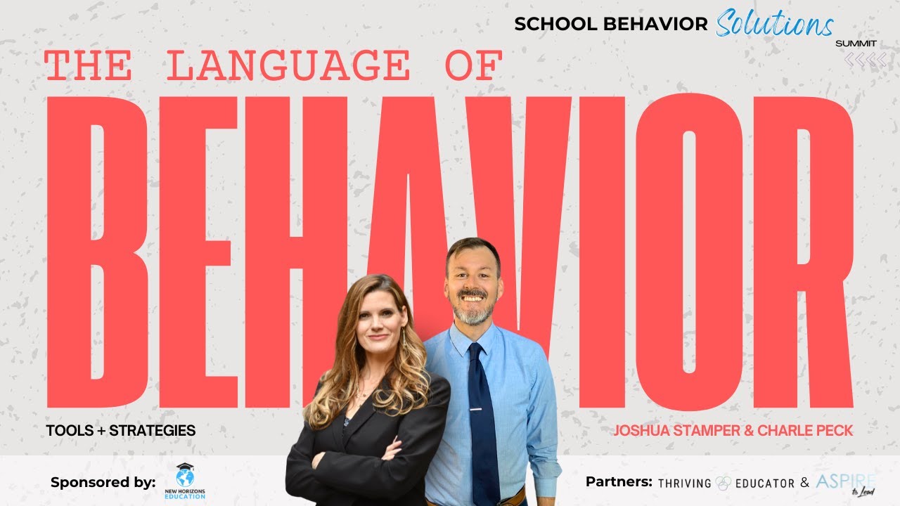 The Language of Behavior: Interventions and Strategies by Charle Peck ...
