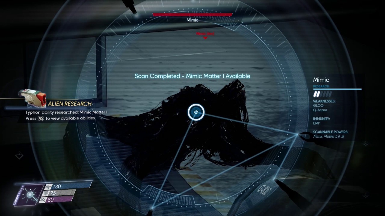 Prey: Psychoscope Gameplay - YouTube