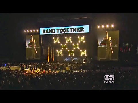 'Band Together' Benefit Concert Raises Millions for Wildfire Relief ...