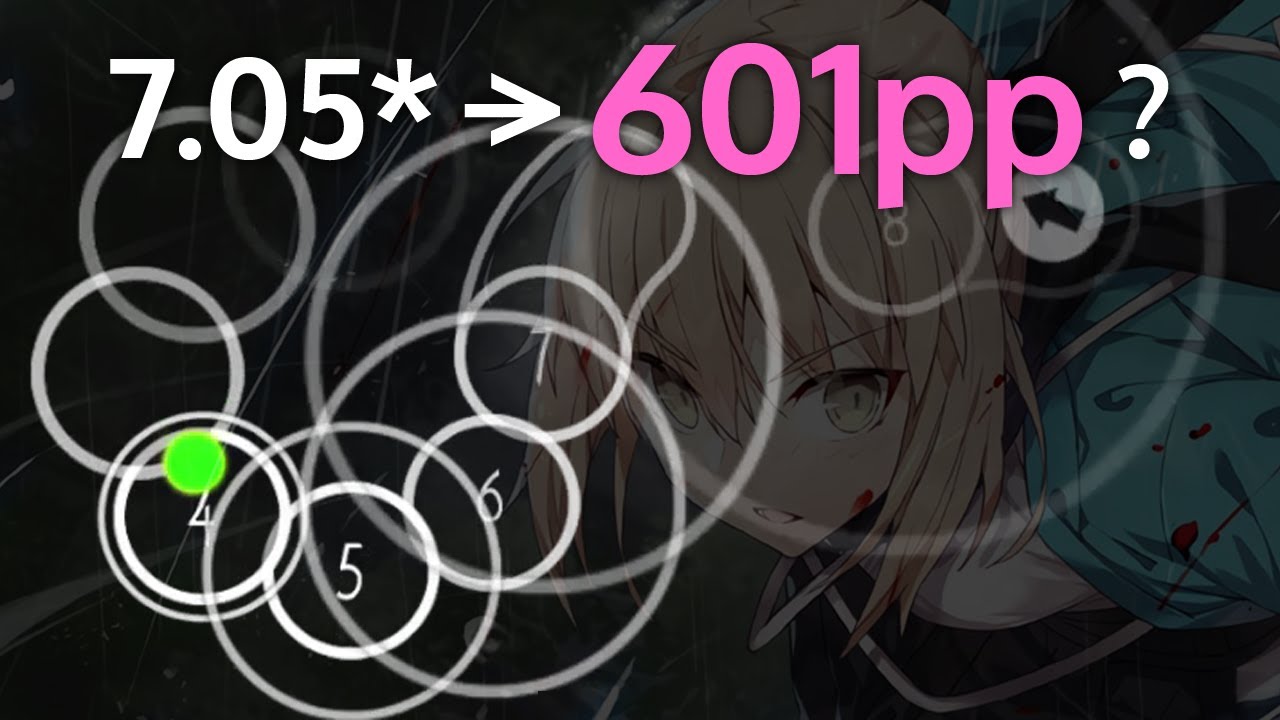 Flow aim + length bonus = FREE PP! (like always) - YouTube